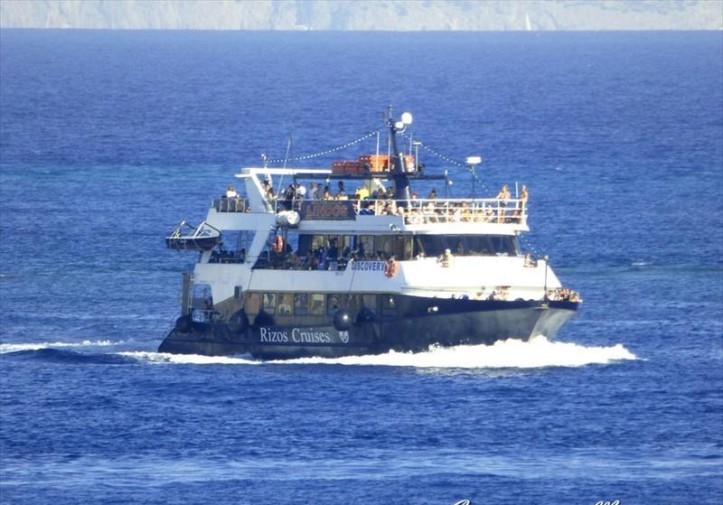 DISCOVERY - Vesseljoin