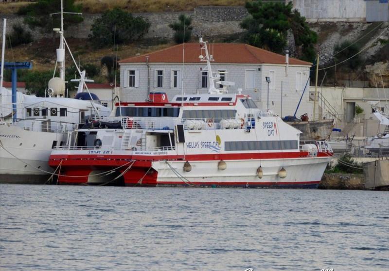 SPEED CAT 1 - Vesseljoin