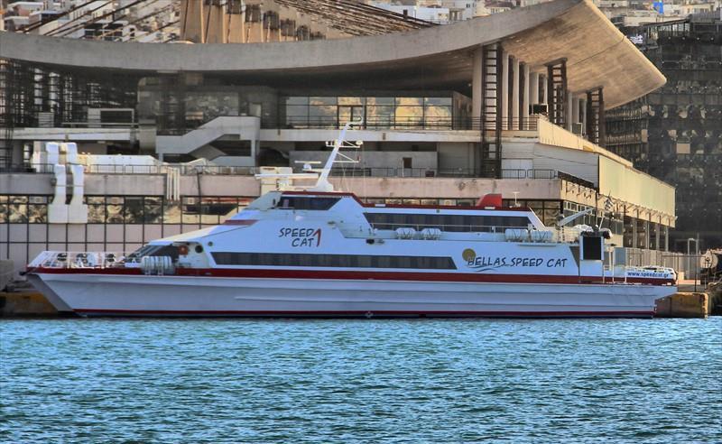 SPEED CAT 1 - Vesseljoin