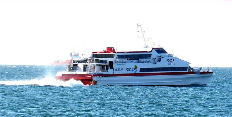 SPEED CAT 1 - Vesseljoin