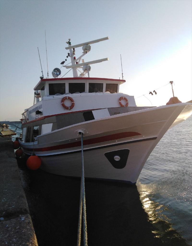 PANAGIAARGOKILIOTISA - Vesseljoin