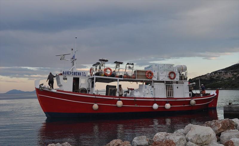 FANEROMENI.G - Vesseljoin