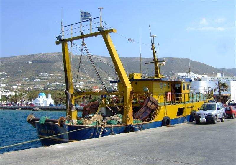 ALBERTA II - Vesseljoin