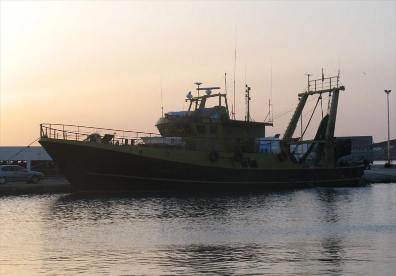 ALBERTA II - Vesseljoin