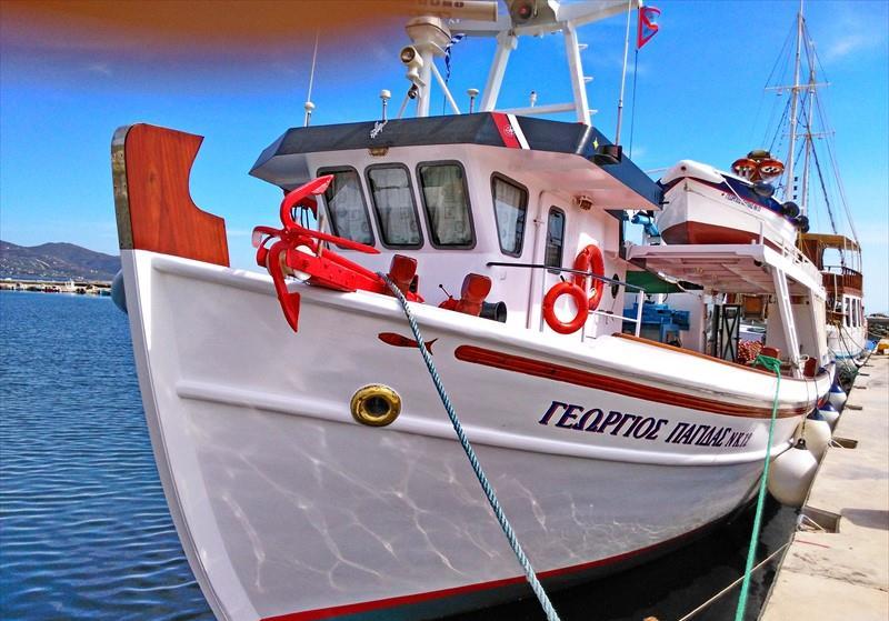 TAXIARHIS - Vesseljoin