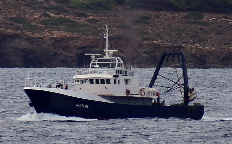 NAUTILOS - Vesseljoin