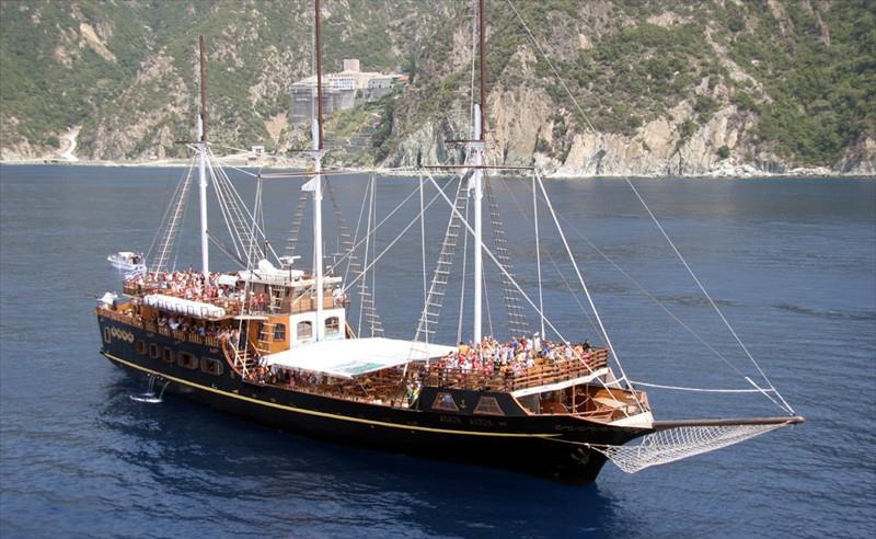 MENIA MARIA III - Vesseljoin