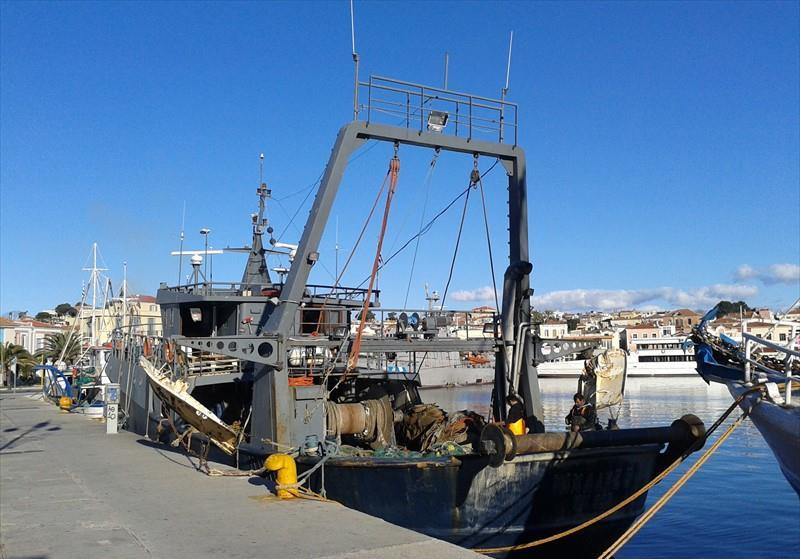 MICHALIS B - Vesseljoin