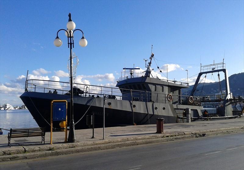 MICHALIS B - Vesseljoin