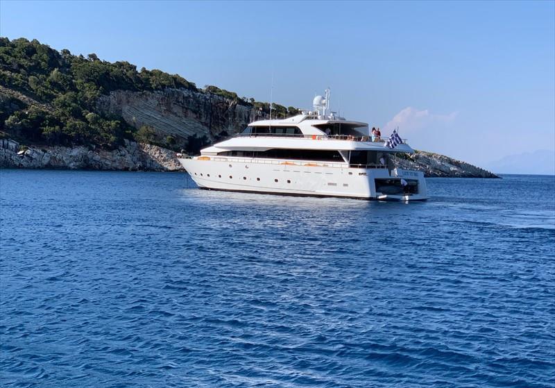 LET IT BE - Vesseljoin