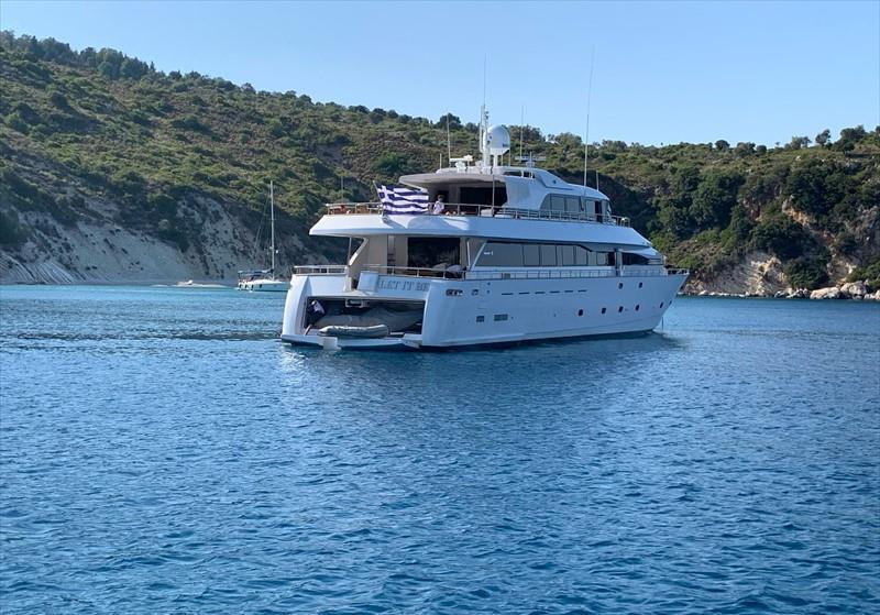 LET IT BE - Vesseljoin