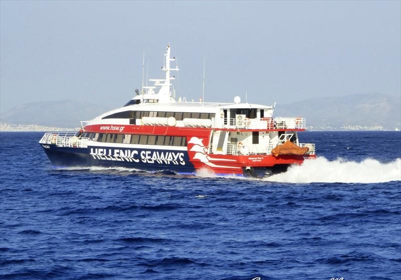 FLYINGCAT 6 - Vesseljoin