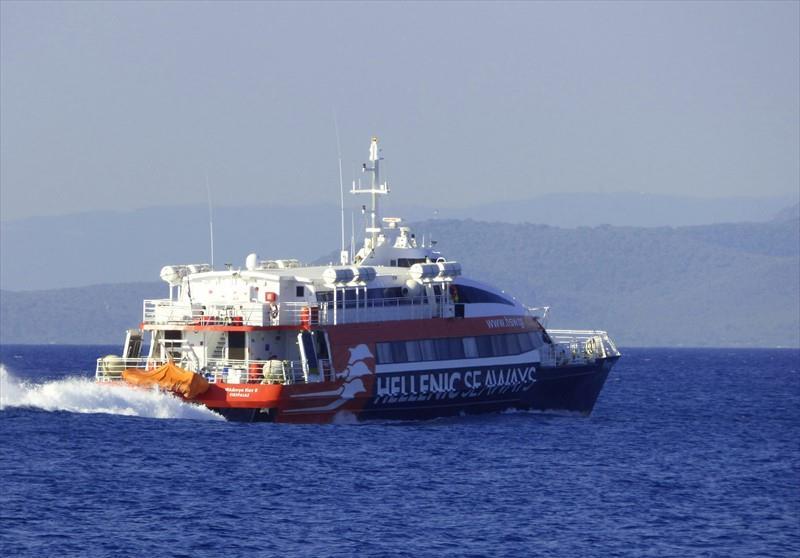 FLYINGCAT 5 - Vesseljoin