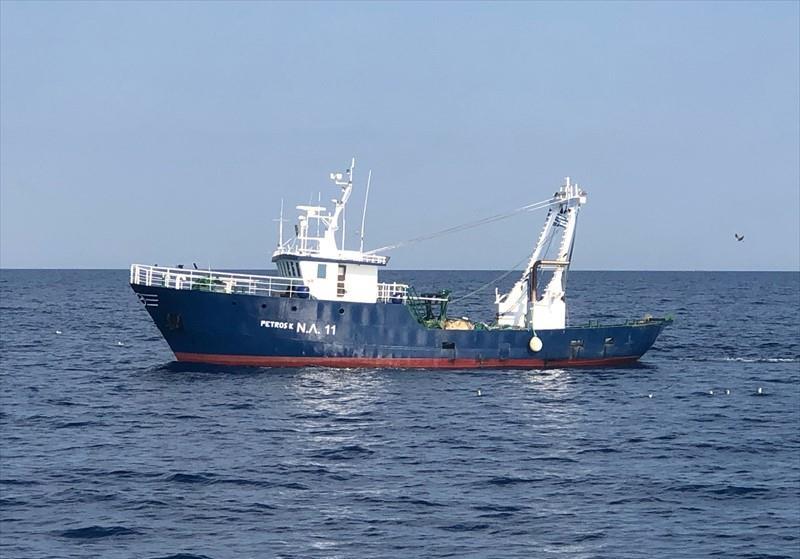 PETROS K - Vesseljoin