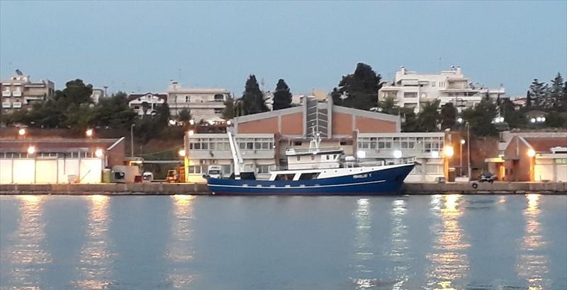 MICHALIS T - Vesseljoin