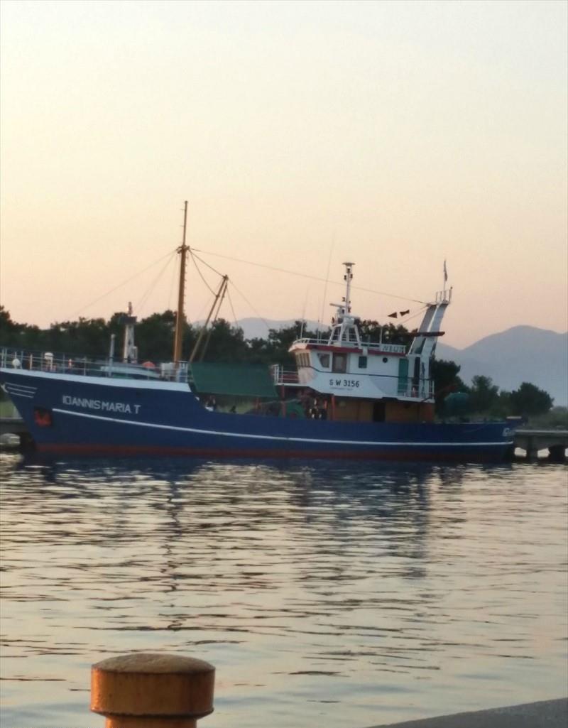 IOANNIS MARIA T - Vesseljoin