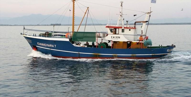 IOANNIS MARIA T - Vesseljoin