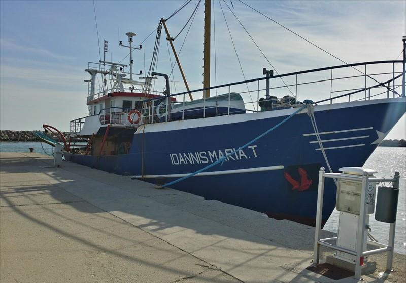 IOANNIS MARIA T - Vesseljoin