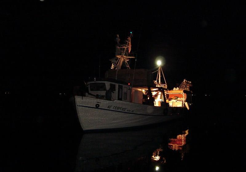 AGIOS GEORGIOS - Vesseljoin