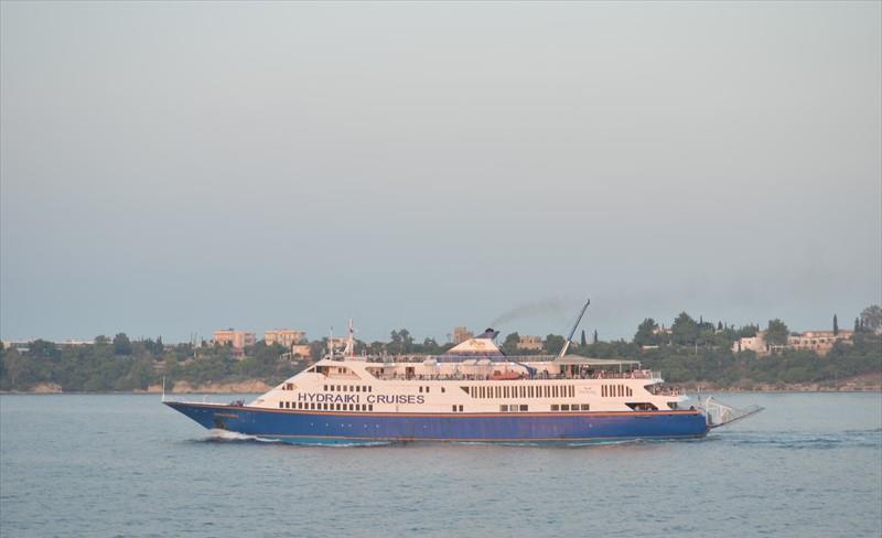 ANNA MARU - Vesseljoin