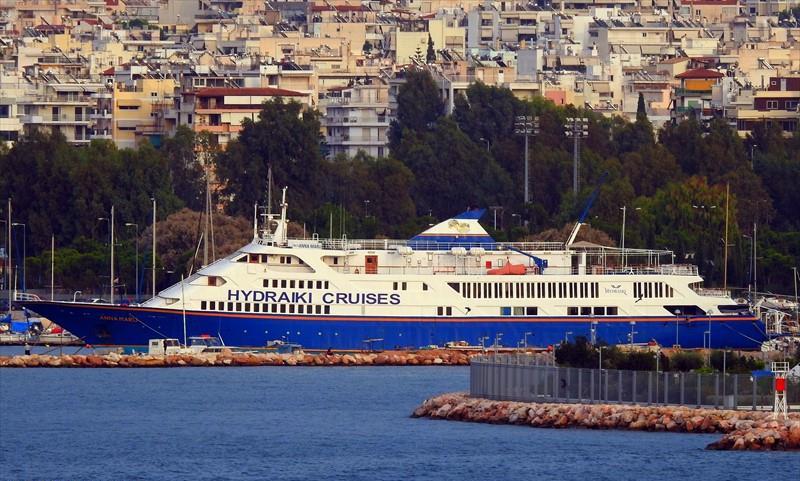 ANNA MARU - Vesseljoin