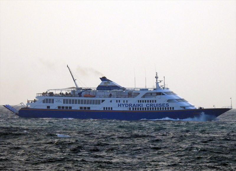 ANNA MARU - Vesseljoin