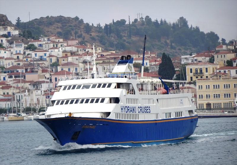 ANNA MARU - Vesseljoin