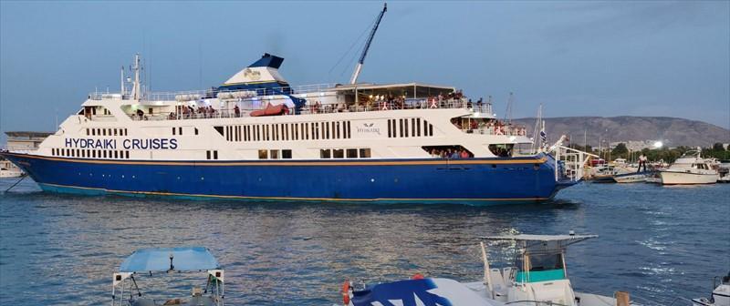 ANNA MARU - Vesseljoin