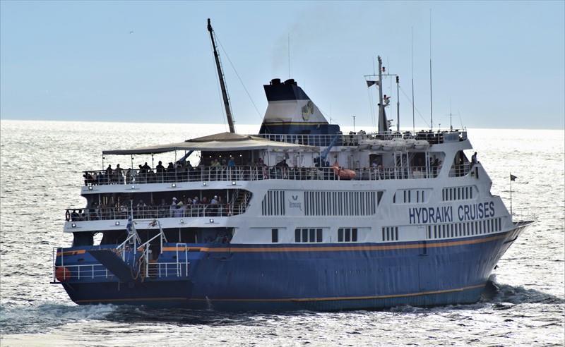 ANNA MARU - Vesseljoin