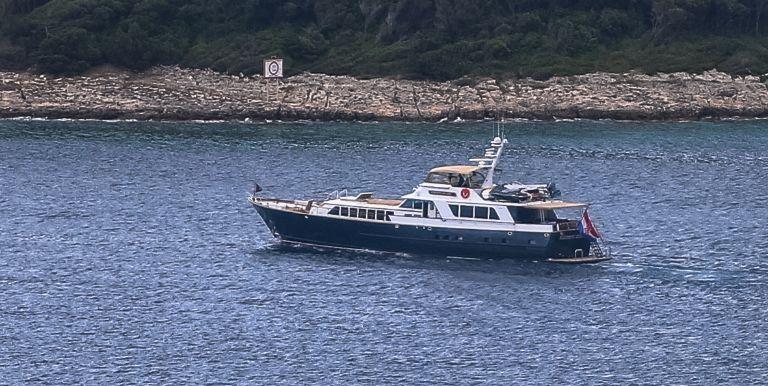 ADRIATIC ESCAPE - Vesseljoin