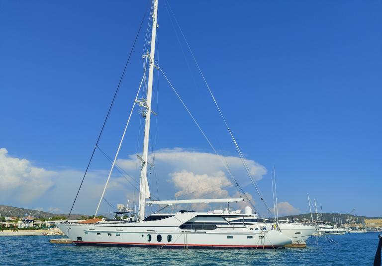 LADY SUNSHINE - Vesseljoin