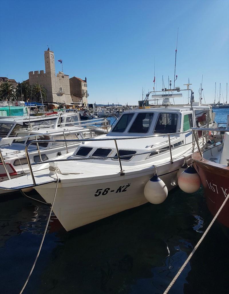 JAKI 58 KZ - Vesseljoin