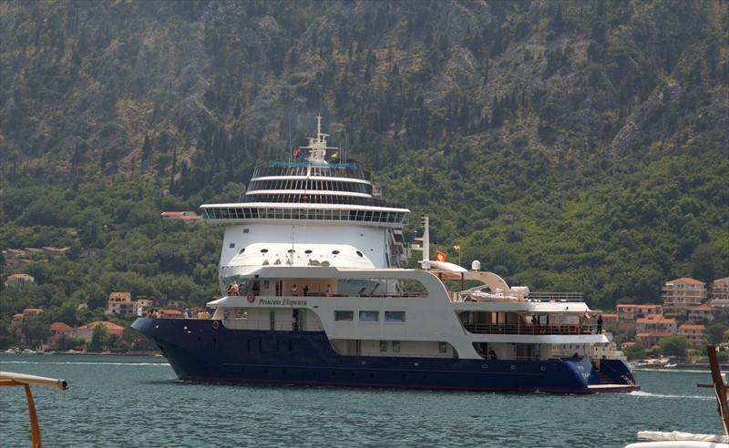 PRINCESS ELEGANZA - Vesseljoin