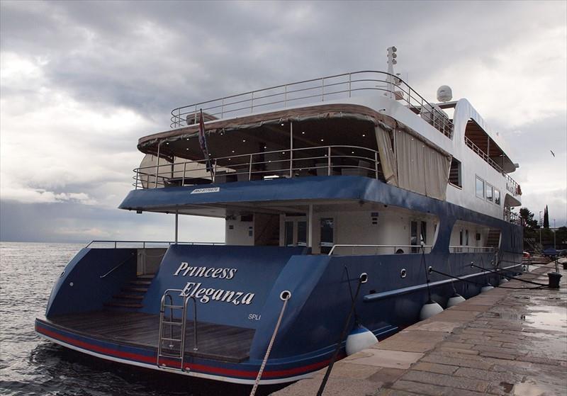 PRINCESS ELEGANZA - Vesseljoin