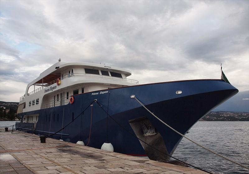 PRINCESS ELEGANZA - Vesseljoin