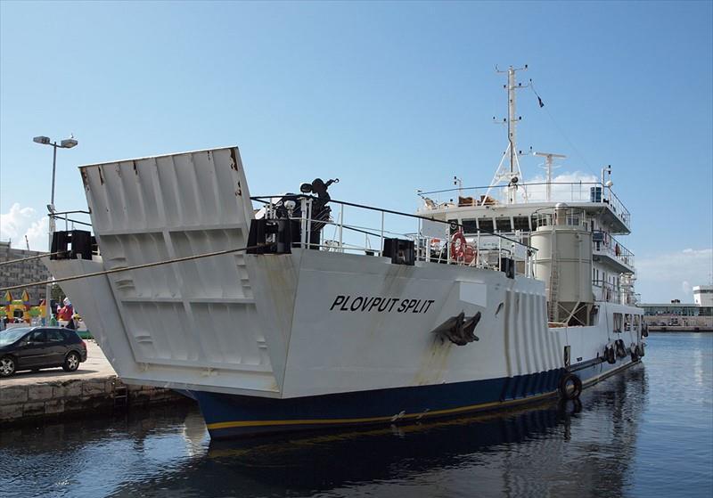 PLOVPUT SPLIT - Vesseljoin