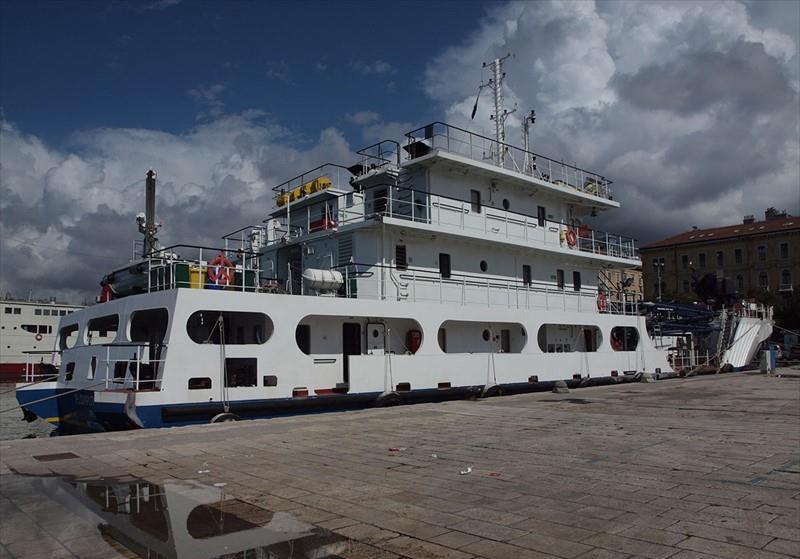 PLOVPUT SPLIT - Vesseljoin