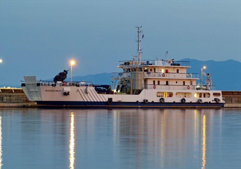 PLOVPUT SPLIT - Vesseljoin