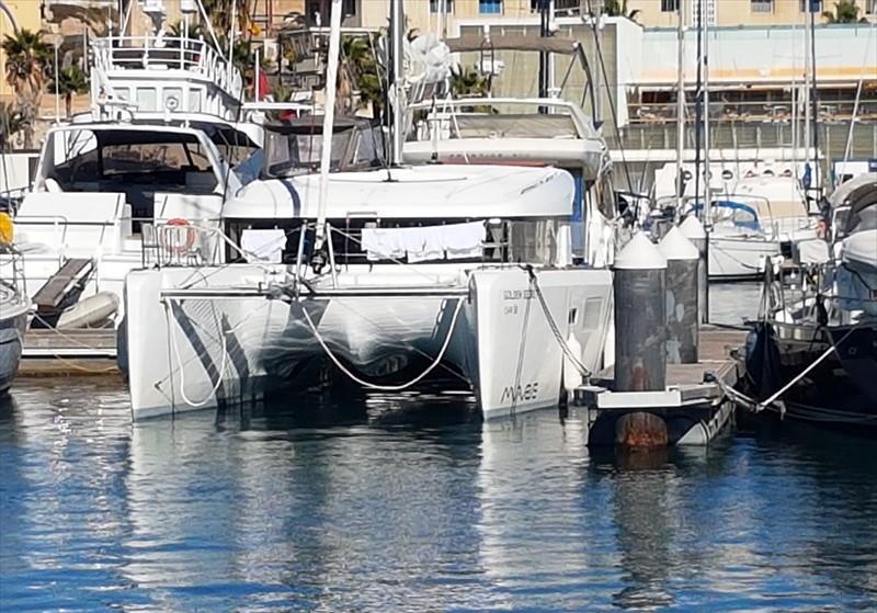 GOLDEN SECRET - Vesseljoin