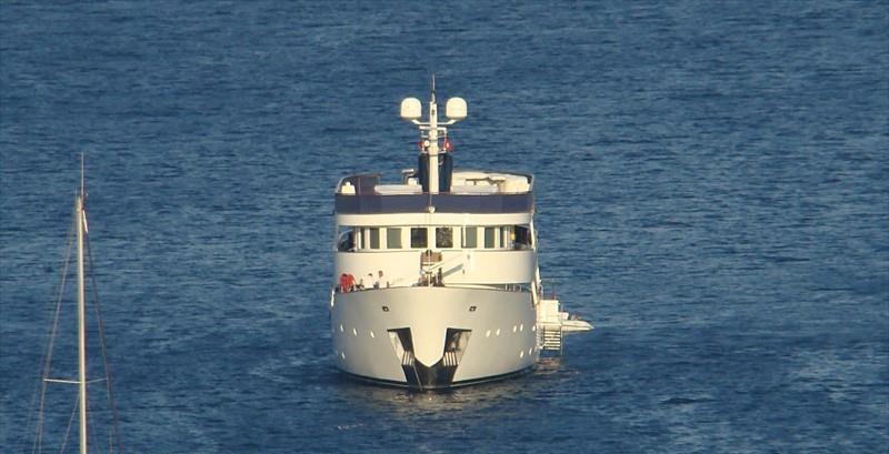 DONNA DEL MARE - Vesseljoin