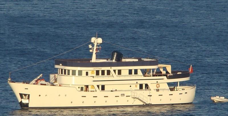 DONNA DEL MARE - Vesseljoin