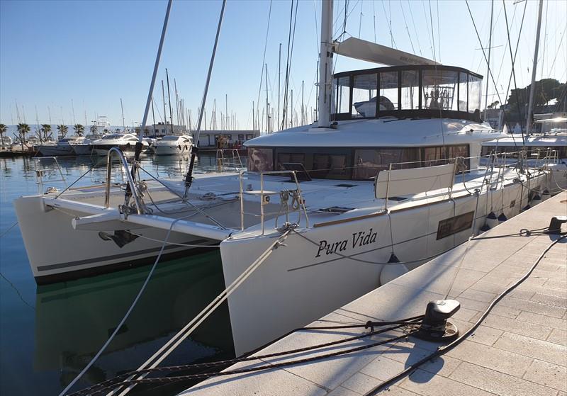 PURA VIDA - Vesseljoin