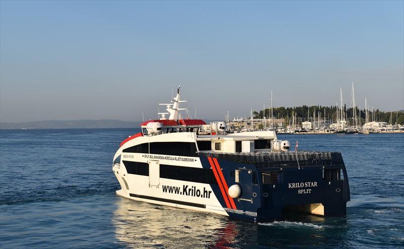 KRILO STAR - Vesseljoin