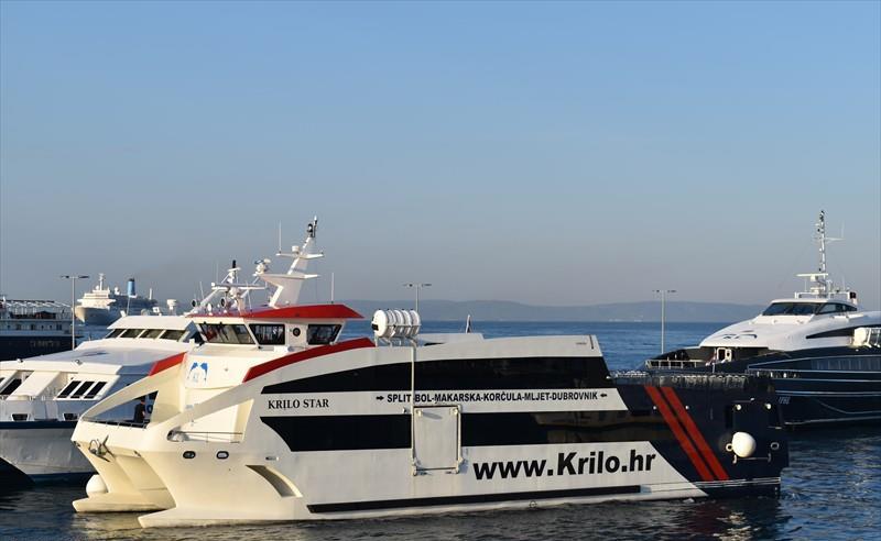 KRILO STAR - Vesseljoin