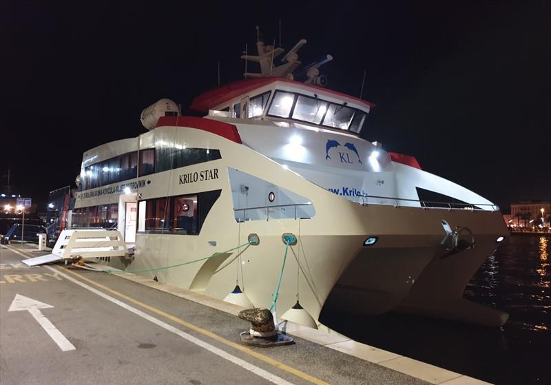 KRILO STAR - Vesseljoin