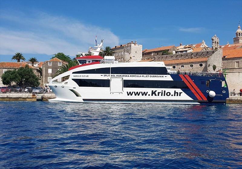 KRILO STAR - Vesseljoin