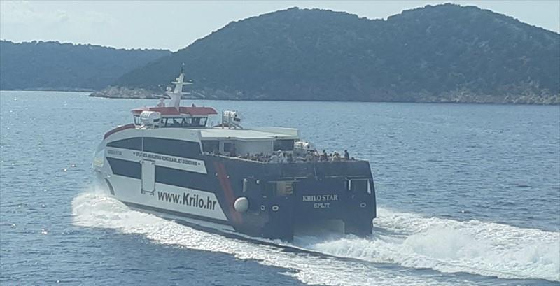 KRILO STAR - Vesseljoin