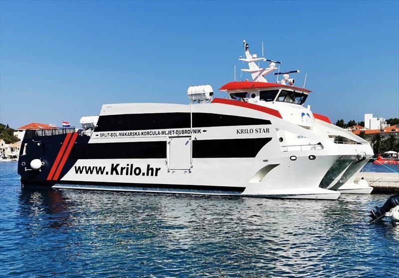 KRILO STAR - Vesseljoin