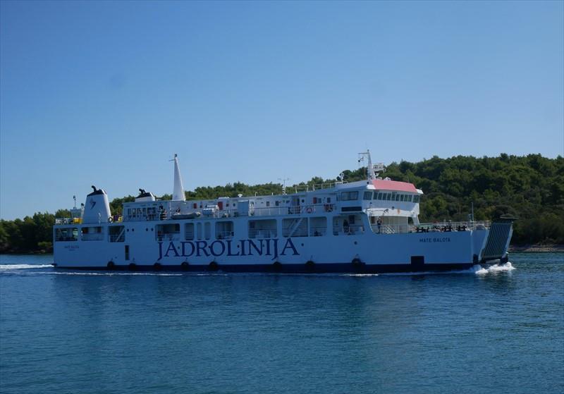 MATE BALOTA - Vesseljoin