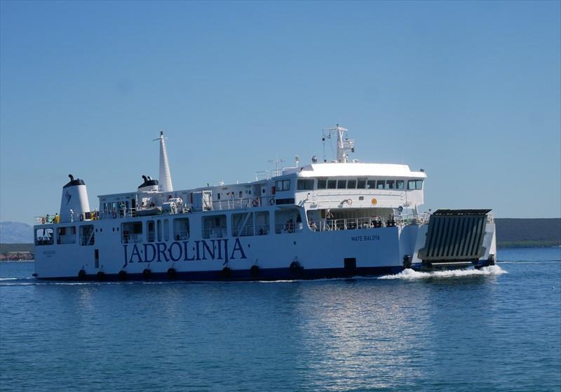 MATE BALOTA - Vesseljoin